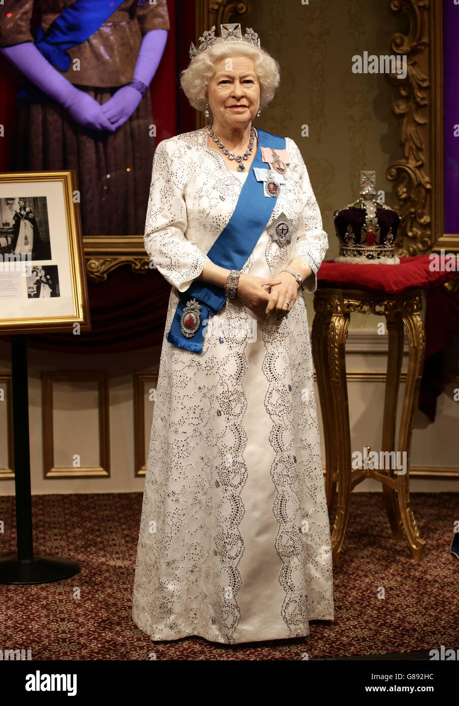Reign has been unveiled to mark hi-res stock photography and images - Alamy