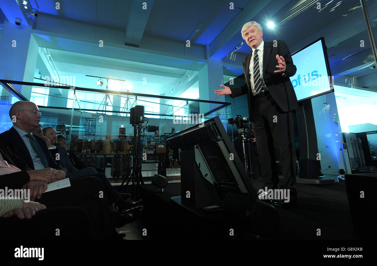 Proposals for future of BBC unveiled Stock Photo - Alamy