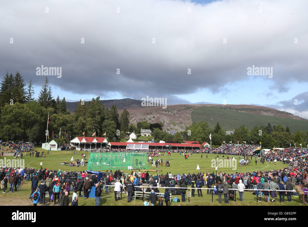 Which is attended by the queen as patron hi-res stock photography and ...