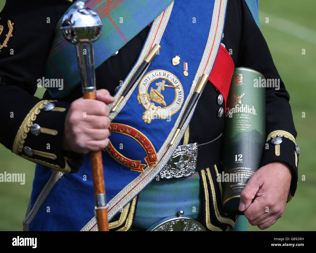 Highland queen whisky hi-res stock photography and images - Alamy