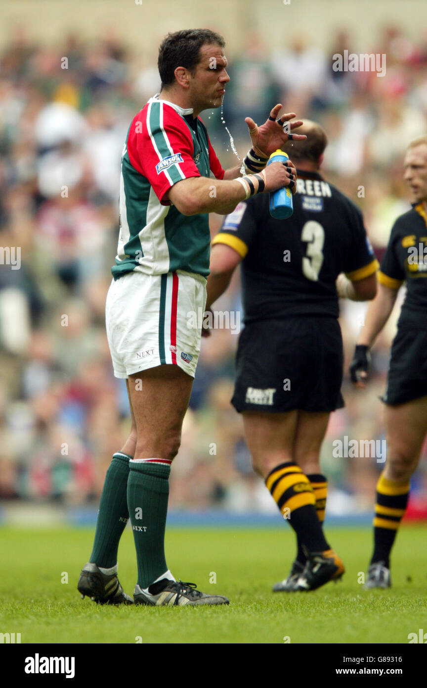 Rugby Union - Zurich Premiership - Final - Leicester Tigers v London ...