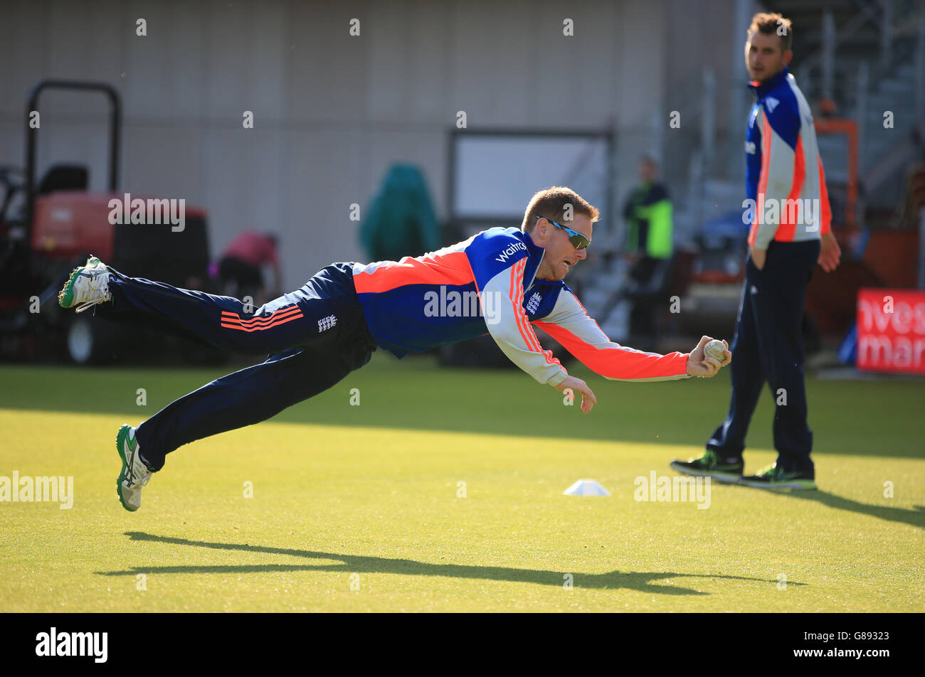 Cricket - Royal London One Day International Series - Third One Day ...