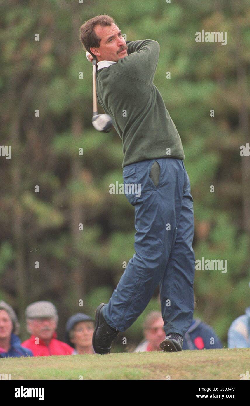 OPEN GOLF. JIMMY HEGGARTY Stock Photo - Alamy