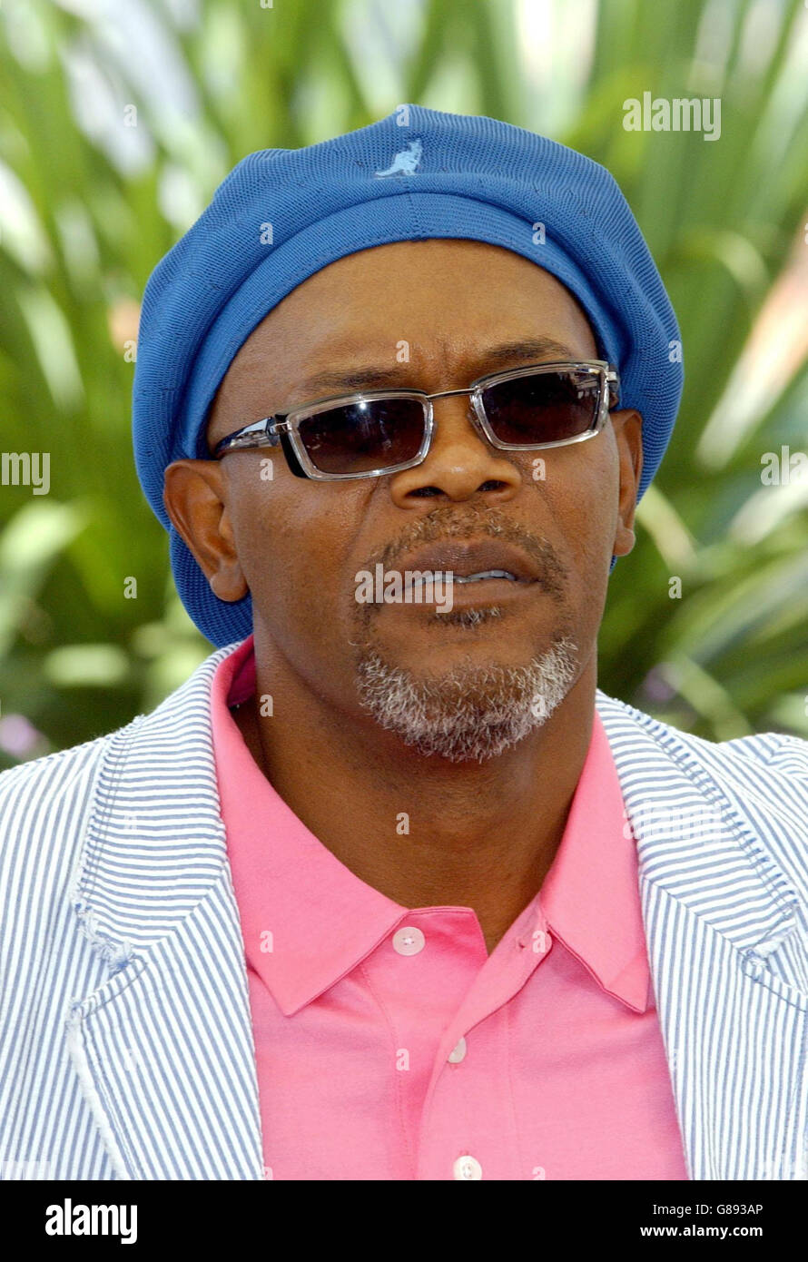 Showbiz film cinema celebrity actor sunglasses kangol hat hi-res stock ...