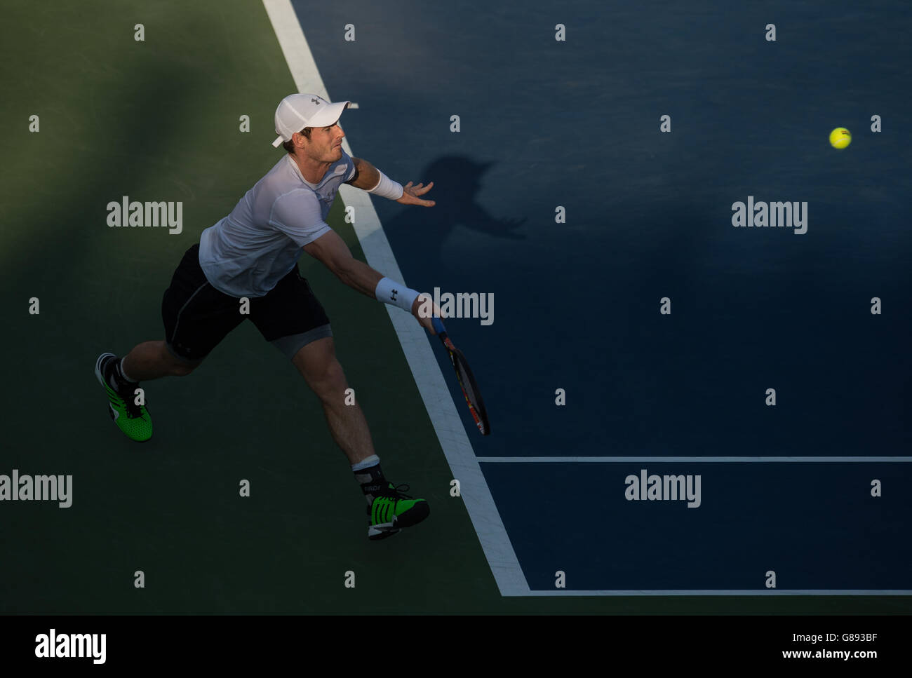Tennis - 2015 US Open - Day Eight - Billie Jean King National Tennis ...