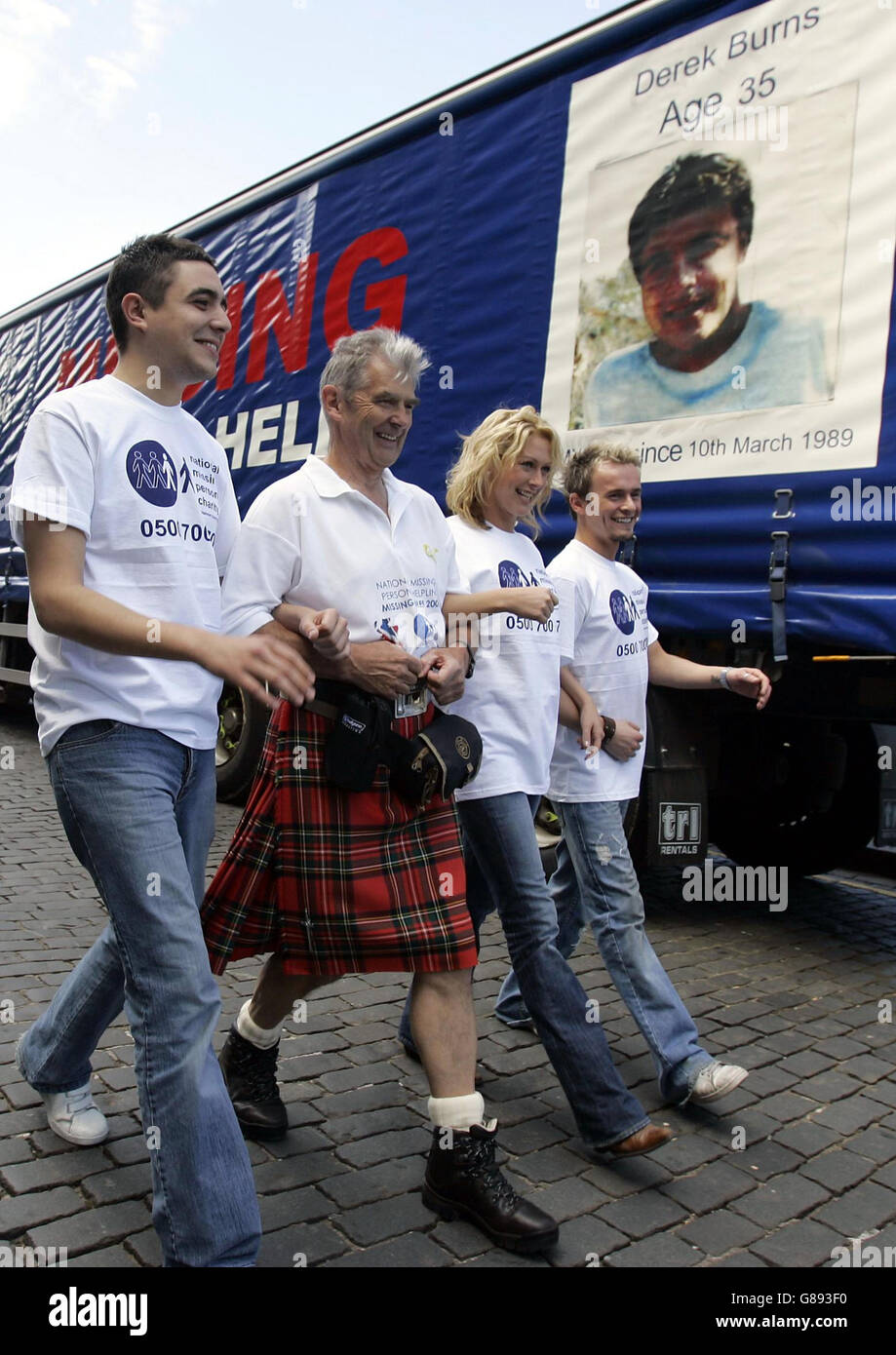 Derek burns hi-res stock photography and images - Alamy