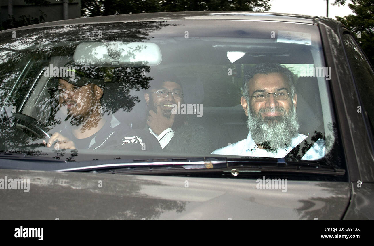 Anjem Choudary Radical High Resolution Stock Photography and Images - Alamy
