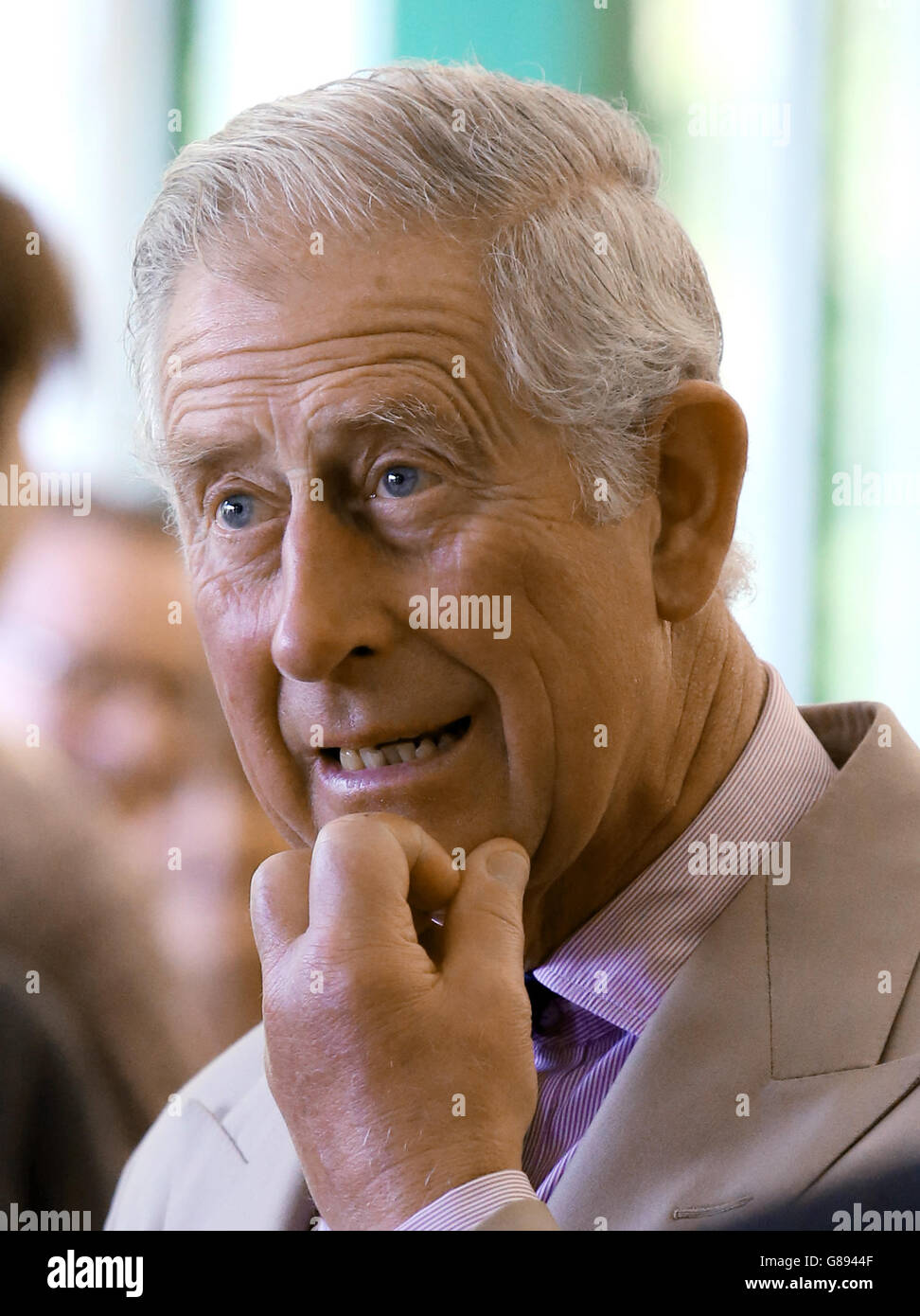 The Prince of Wales, known as the Duke of Rothesay when in Scotland ...