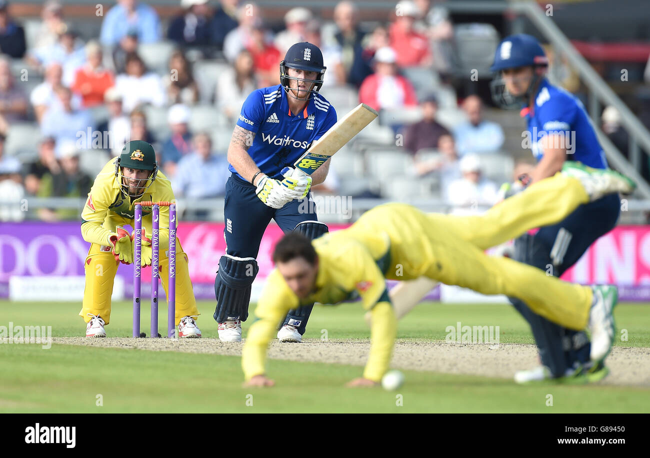 Australias glenn maxwell hi-res stock photography and images - Alamy