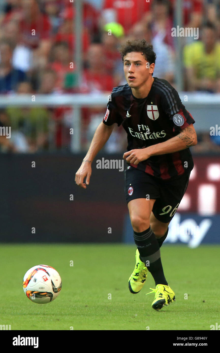 Davide calabria of ac milan hi-res stock photography and images - Alamy