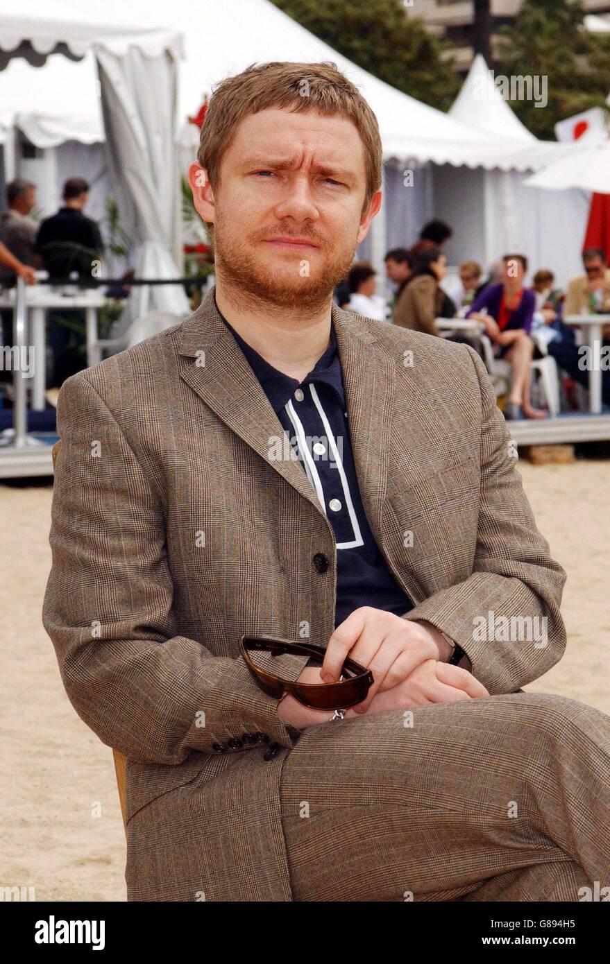 Martin freeman the office hi-res stock photography and images - Alamy