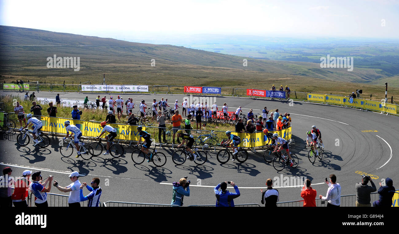 Hartside pass hi-res stock photography and images - Alamy