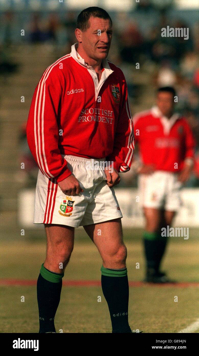 British Lions v Northern Free State. Allan Bateman, British Lions Stock ...
