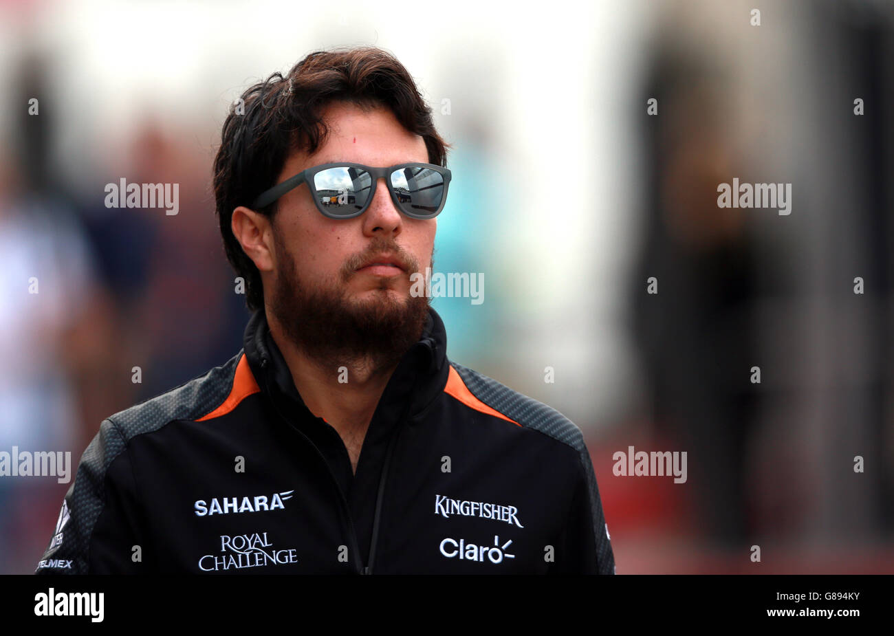 Motor Racing - Formula One World Championship - 2015 Italian Grand Prix ...