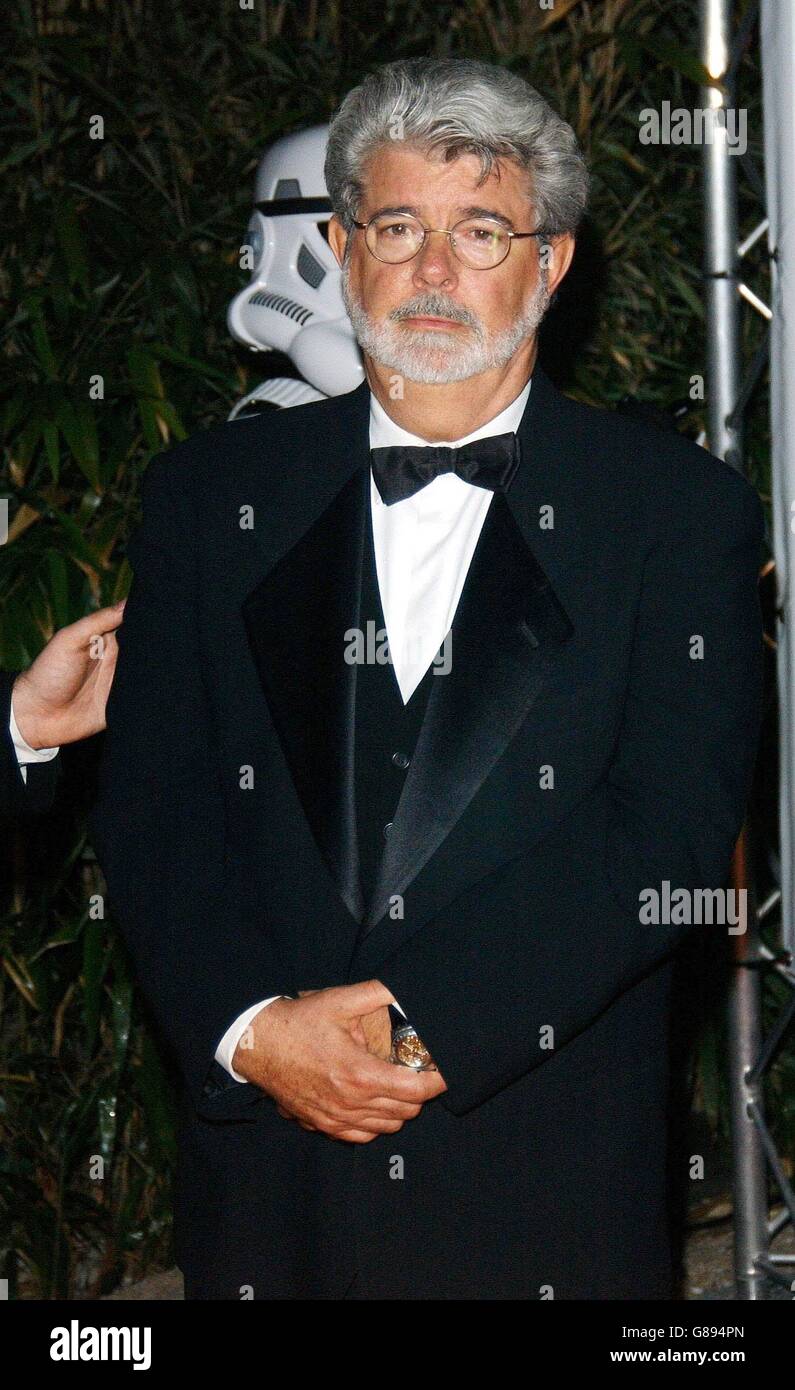 Cannes Film Festival 2005 - Star Wars Episode 3 Revenge of the Sith ...