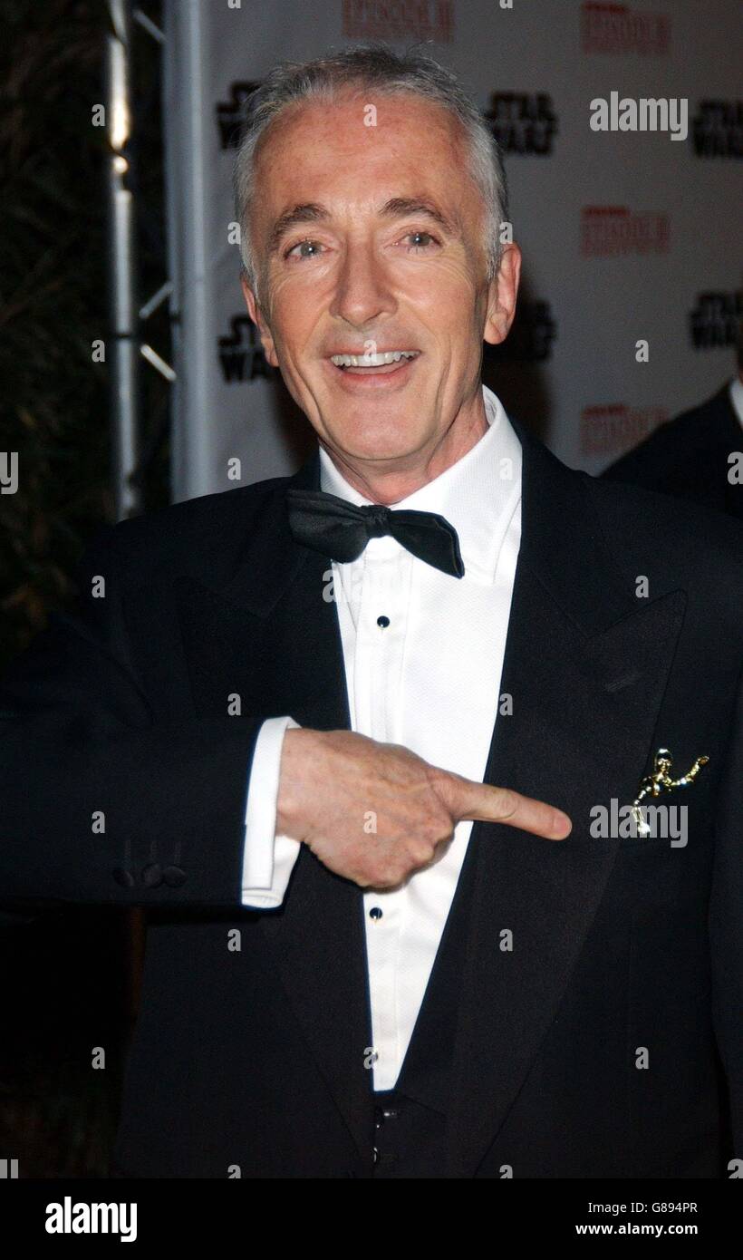 Cannes Film Festival 2005 - Star Wars Episode 3 Revenge of the Sith ...