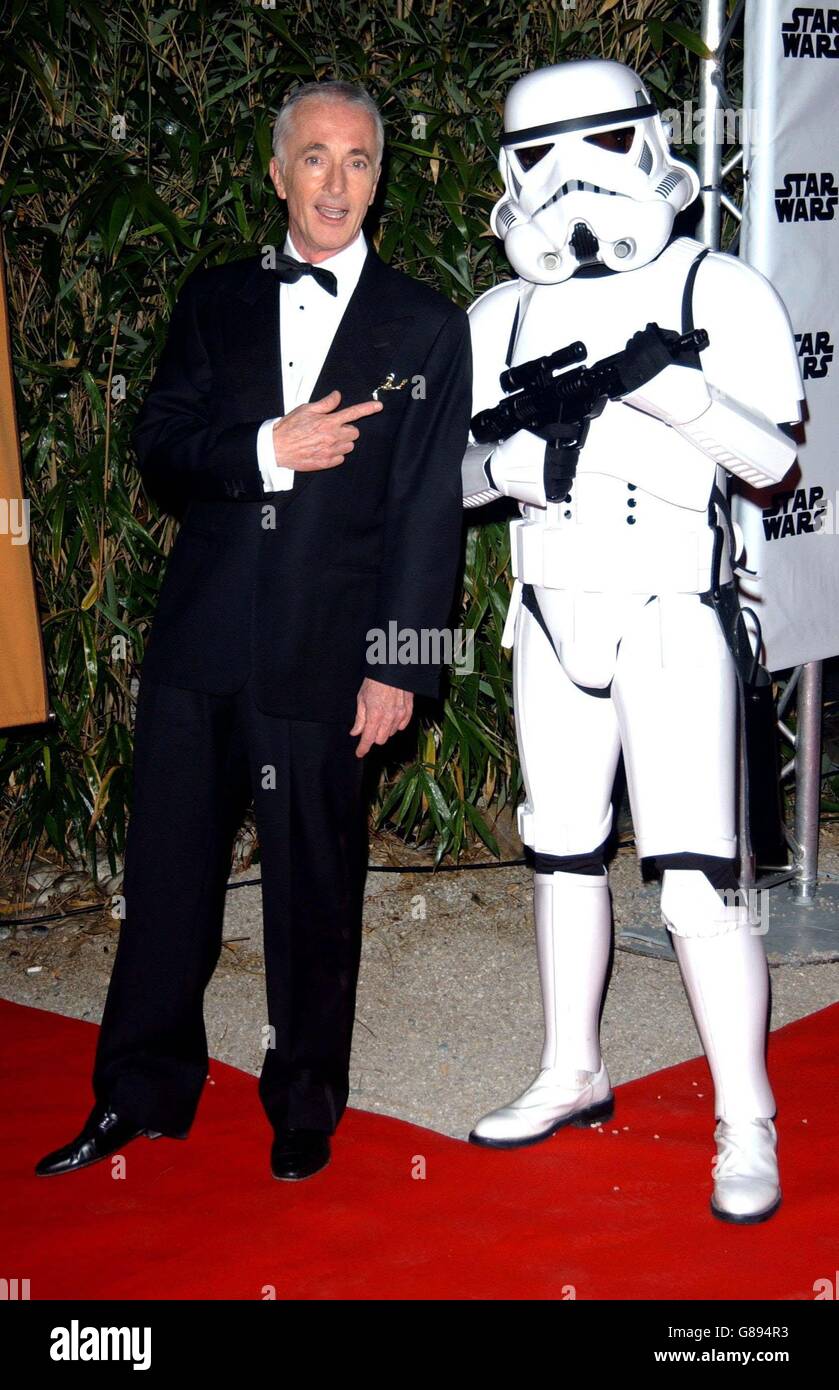 Cannes Film Festival 2005 - Star Wars Episode 3 Revenge of the Sith ...