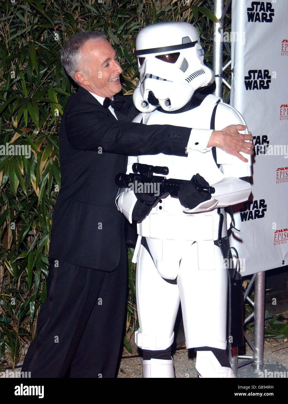 Cannes Film Festival 2005 - Star Wars Episode 3 Revenge of the Sith ...