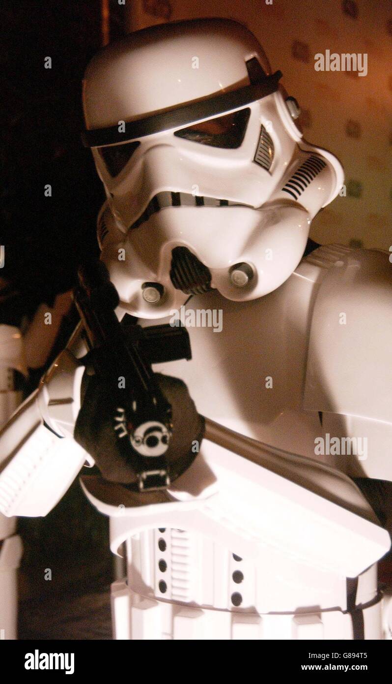 Cannes Film Festival 2005 - Star Wars Episode 3 Revenge of the Sith ...