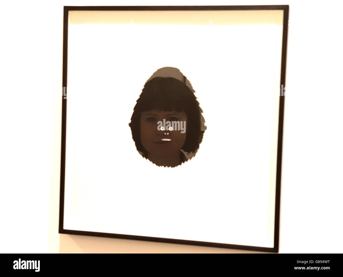 Sir Peter and Rose Blake's artwork Stock Photo - Alamy