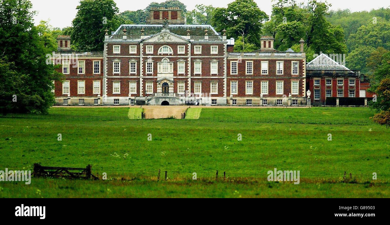 Wimpole Hall Cambridge High Resolution Stock Photography and Images - Alamy