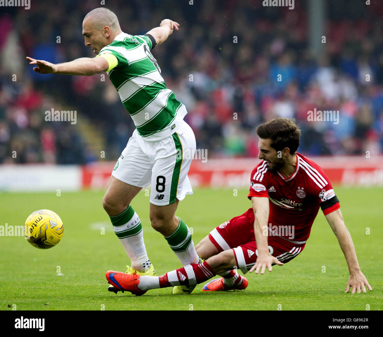 Graeme shinnie aberdeen hi-res stock photography and images - Alamy