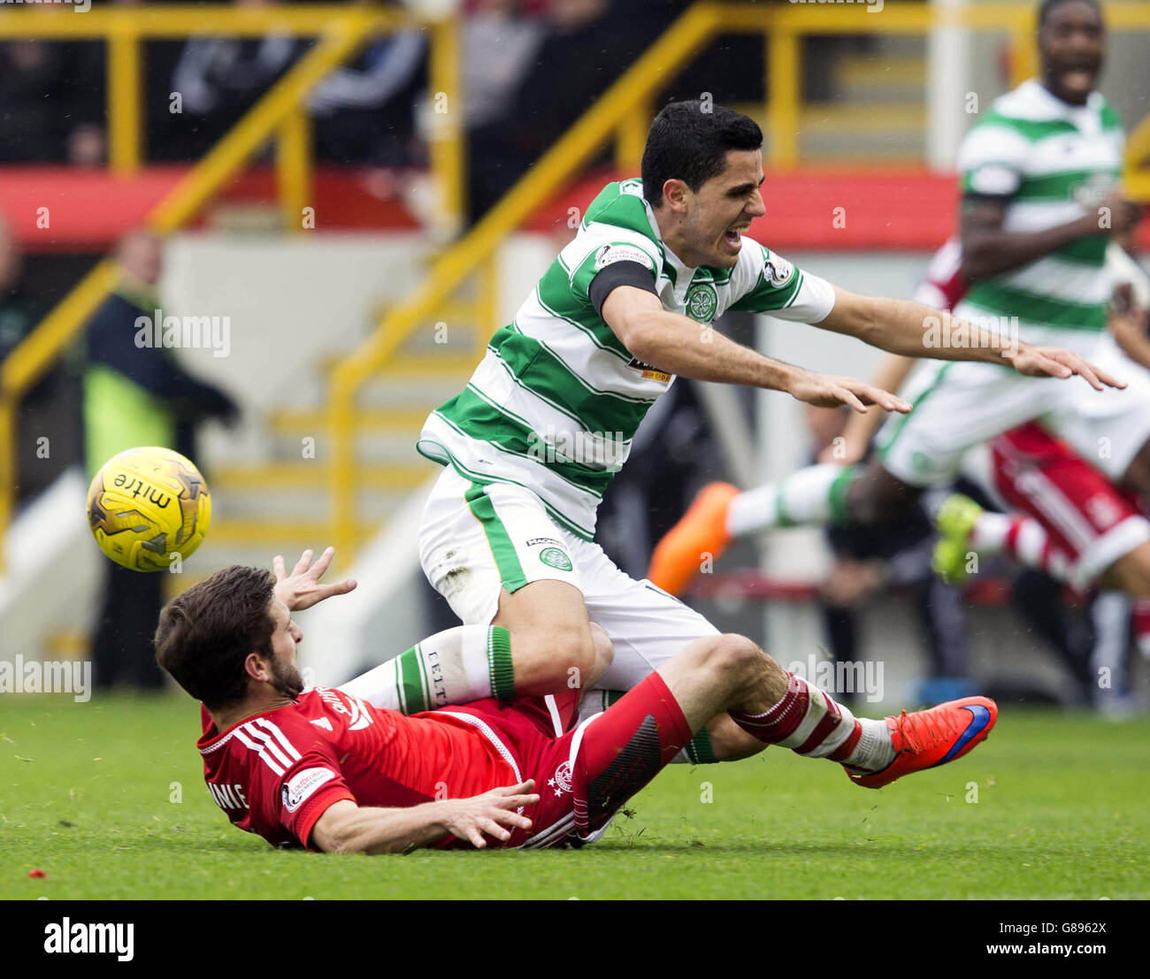 Graeme shinnie aberdeen hi-res stock photography and images - Alamy