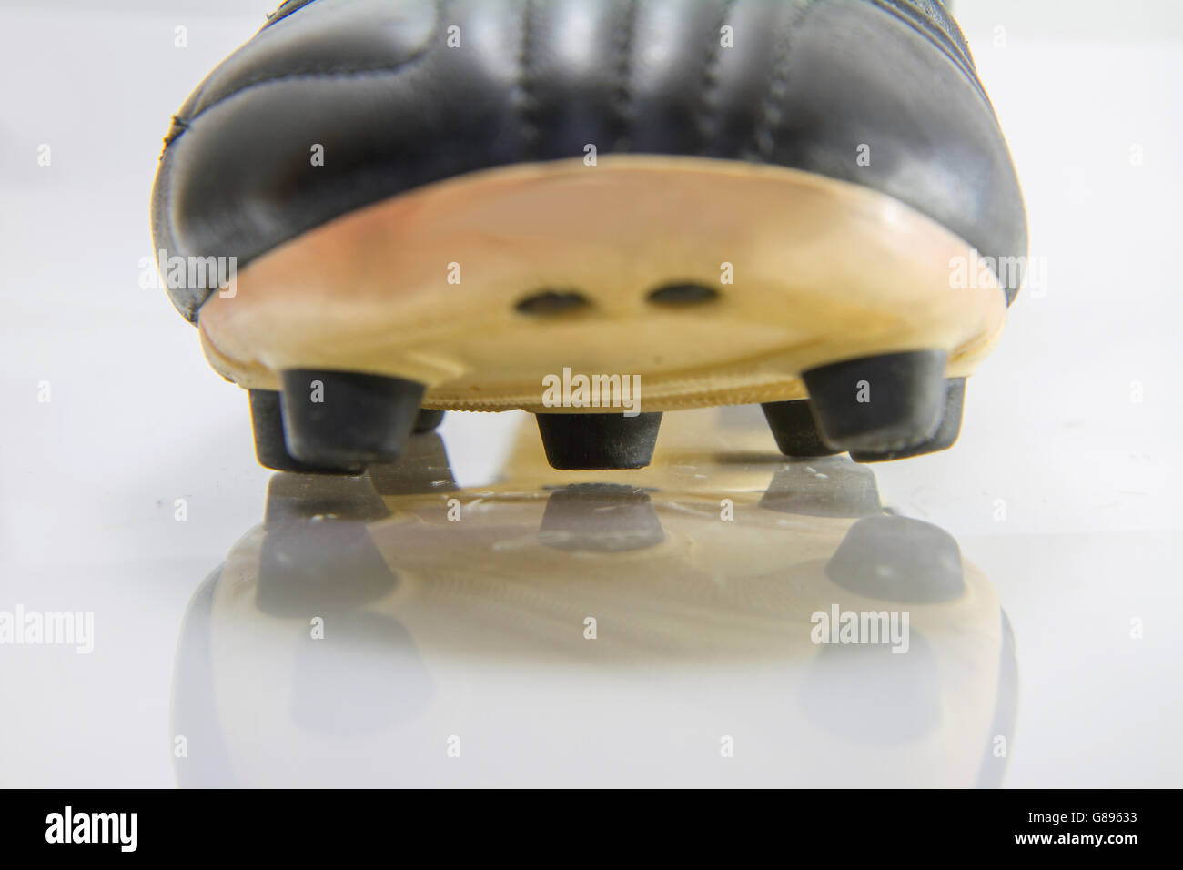 Soccer Shoes High Resolution Stock Photography and Images - Alamy
