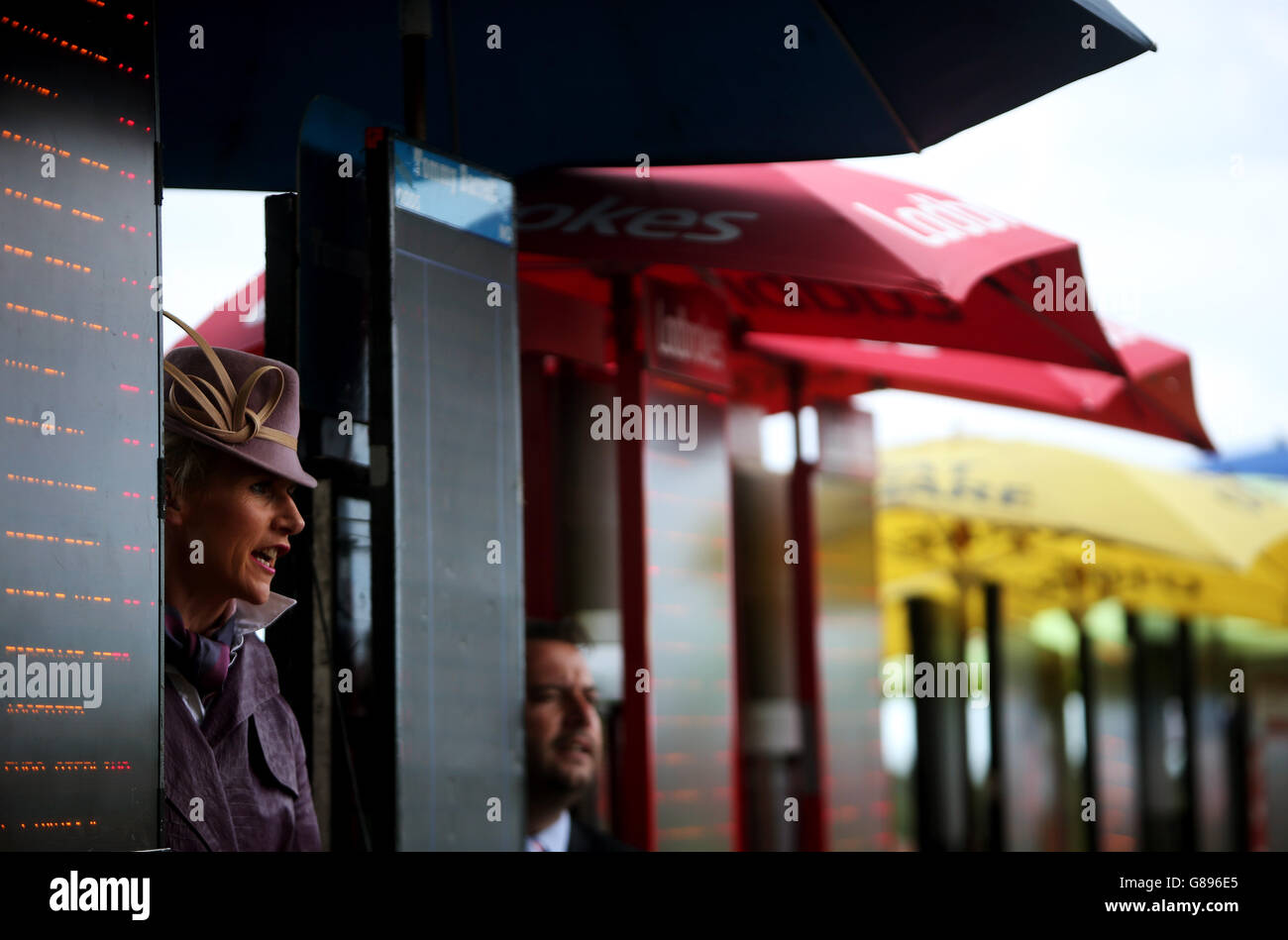 Horse Racing - Longines Irish Champions Weekend - Day One ...