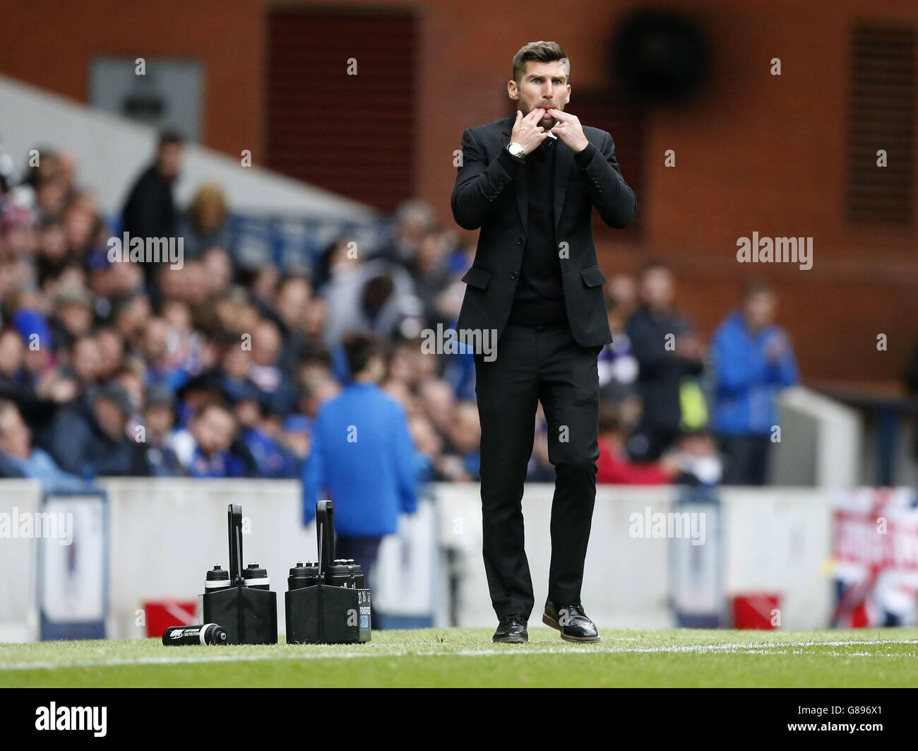 Mark livingston hi-res stock photography and images - Alamy