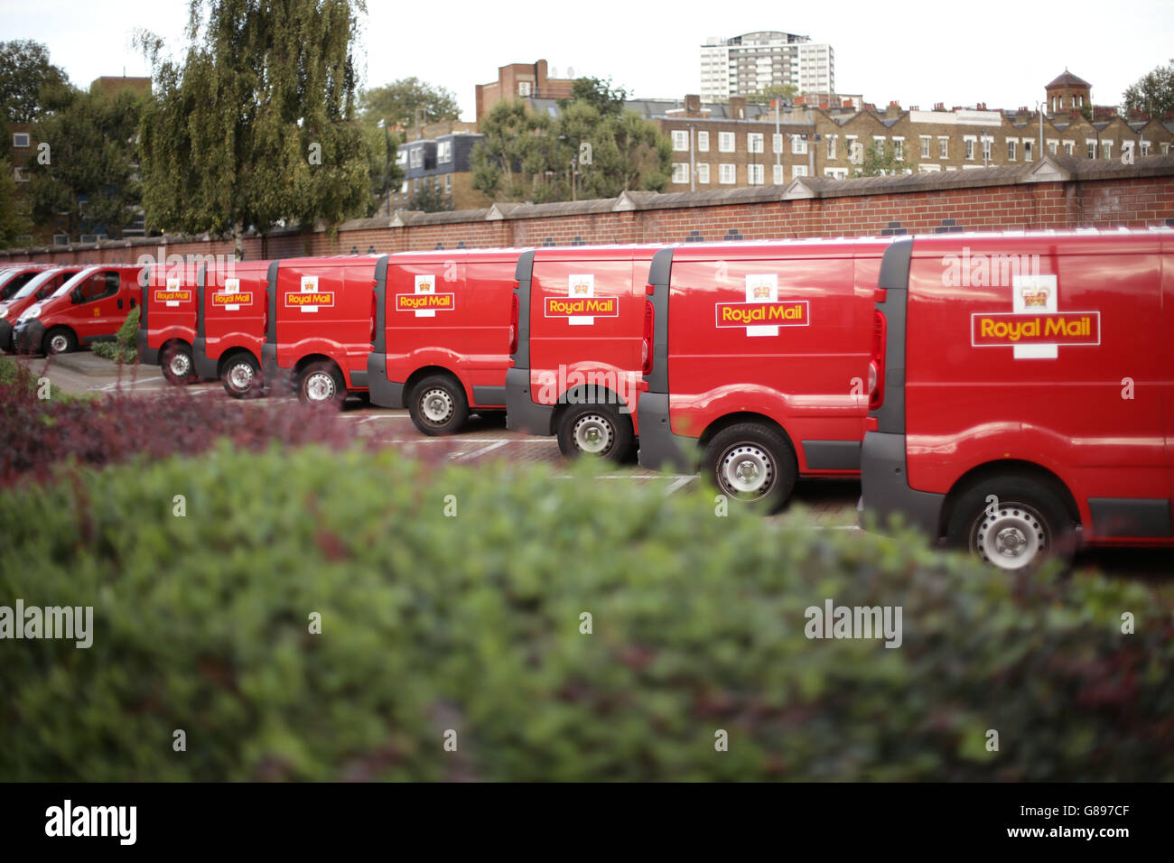 Royal Mail Stock Stock Photo - Alamy