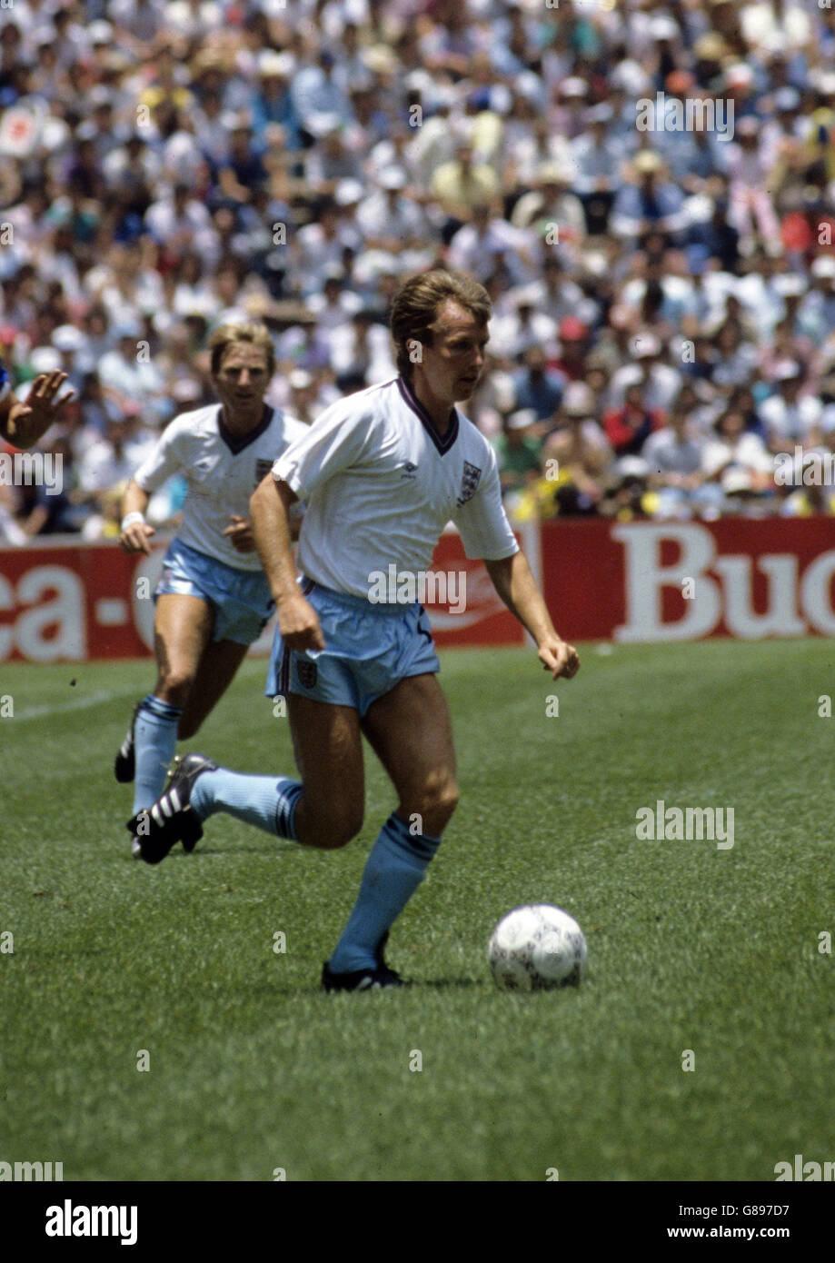Soccer - World Cup Mexico 1986 - Quarter Final - England v Argentina ...