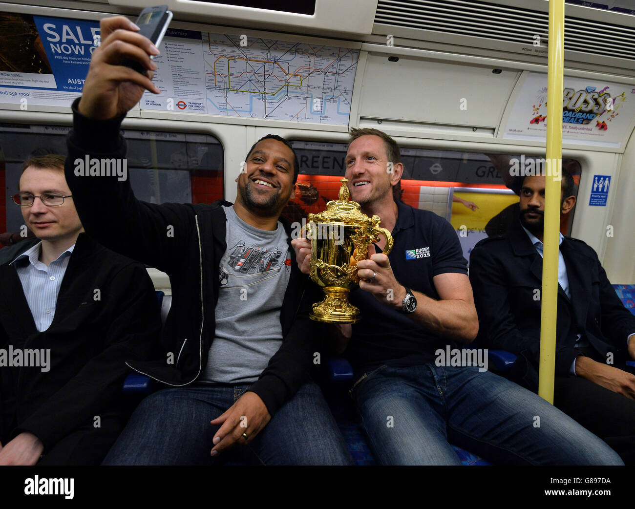 Webb ellis cup 2003 hi-res stock photography and images - Alamy