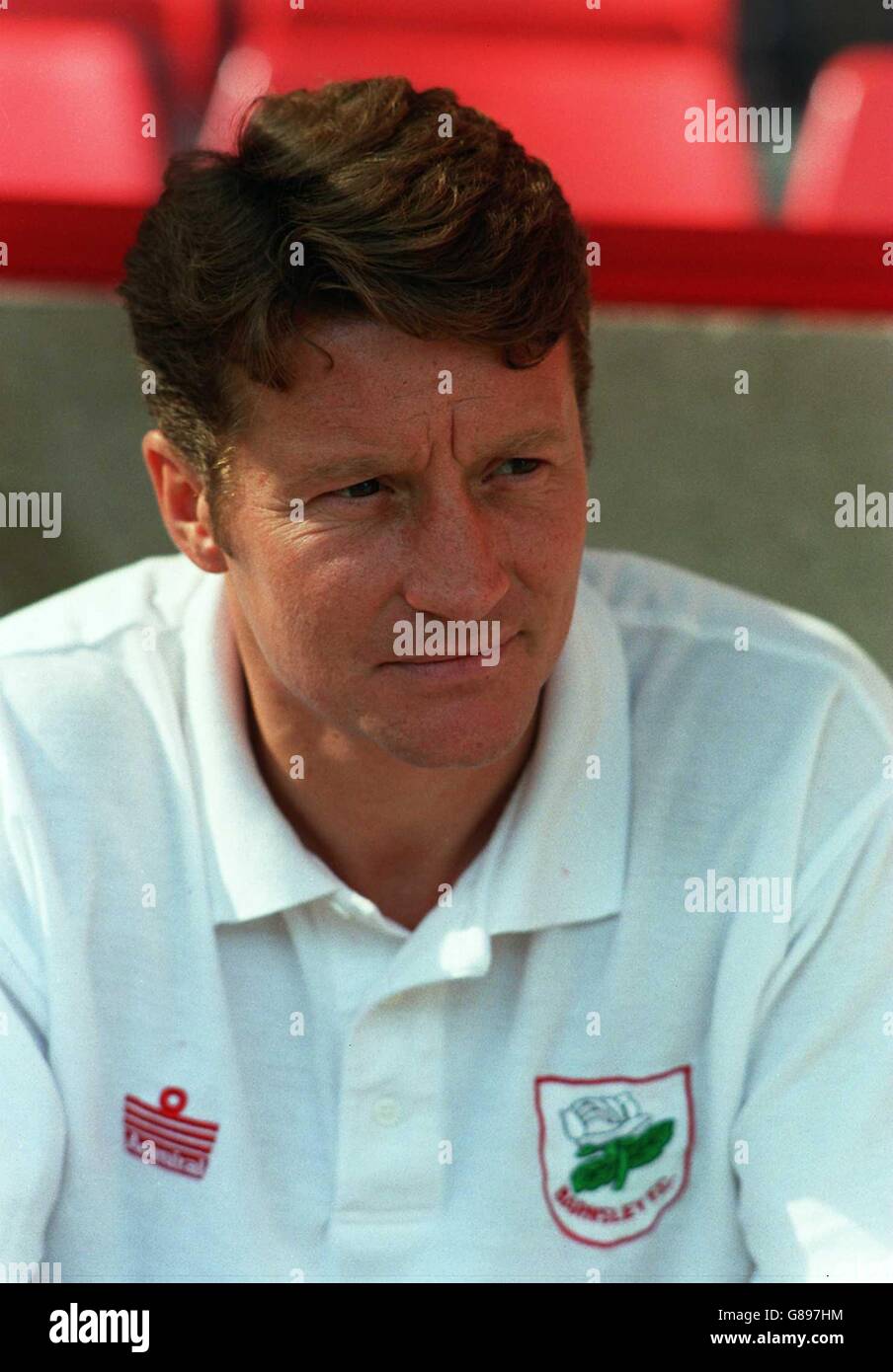 Barnsley manager danny wilson hi-res stock photography and images - Alamy