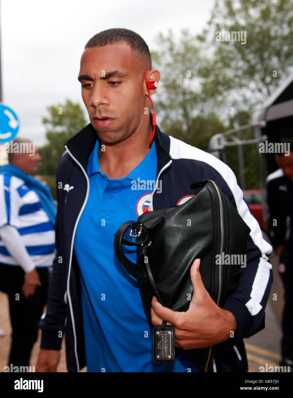 Readings anton ferdinand hi-res stock photography and images - Alamy