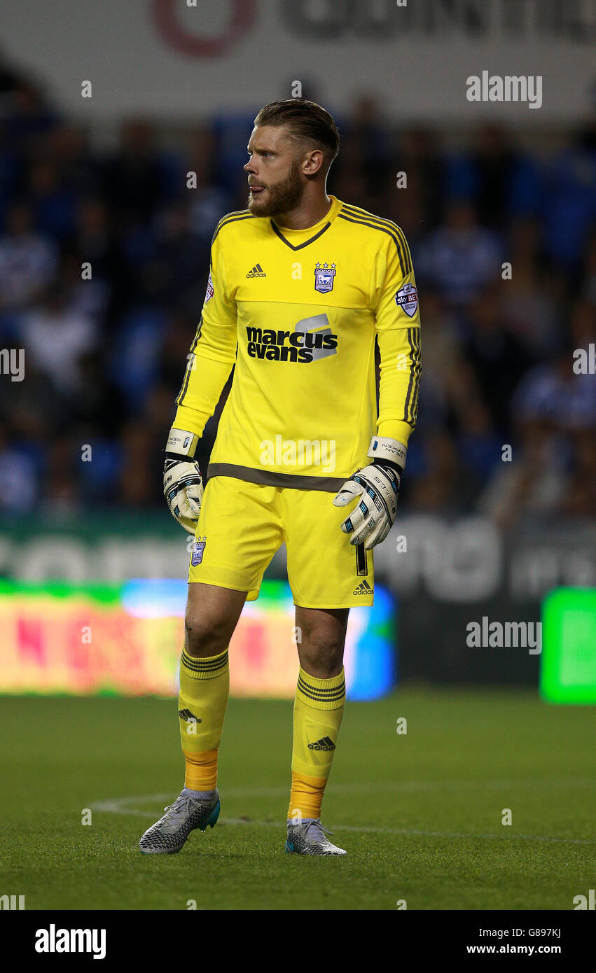 Ipswich town goalkeeper hi-res stock photography and images - Alamy