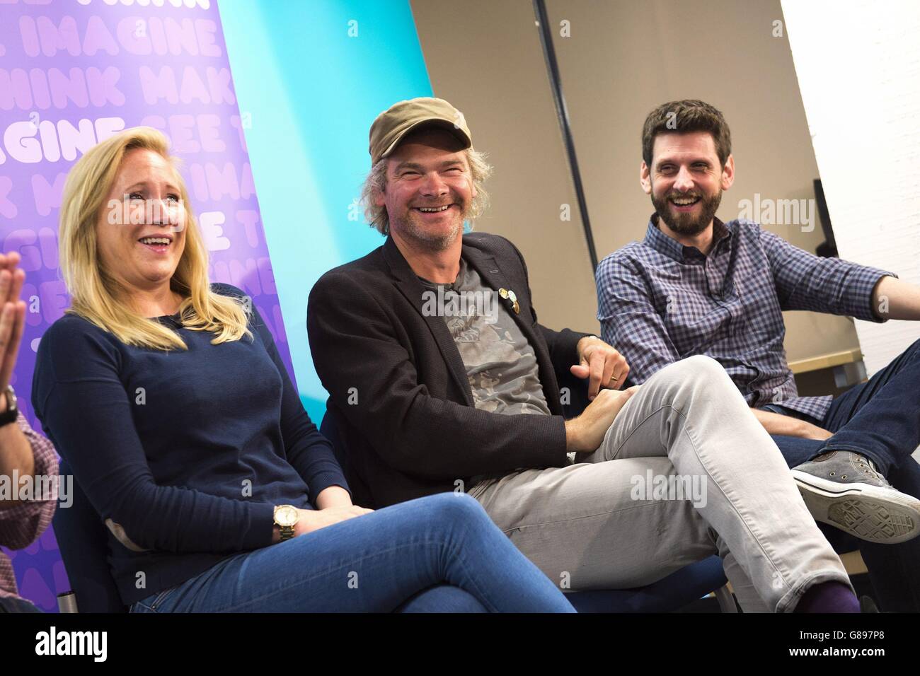 Simon farnaby martha howe douglas hi-res stock photography and images ...