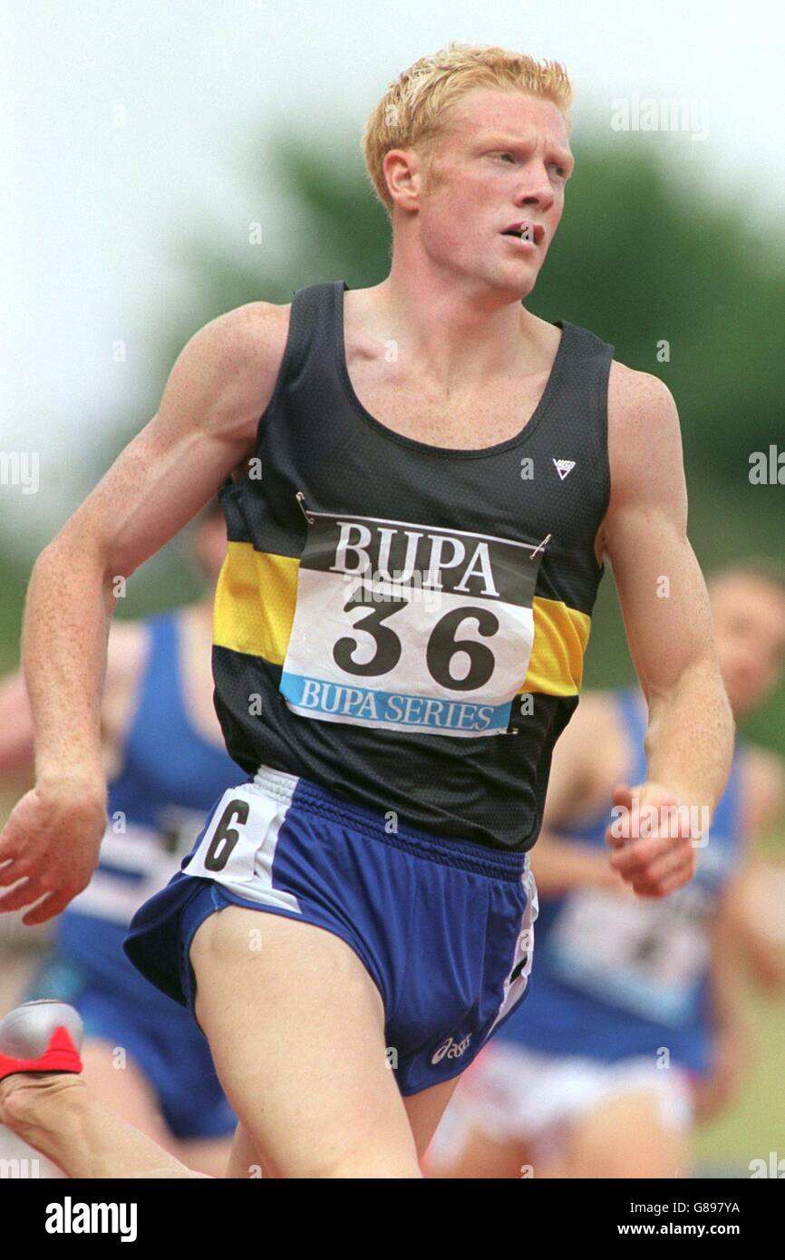 Athletics - British Athletics Championships Stock Photo - Alamy