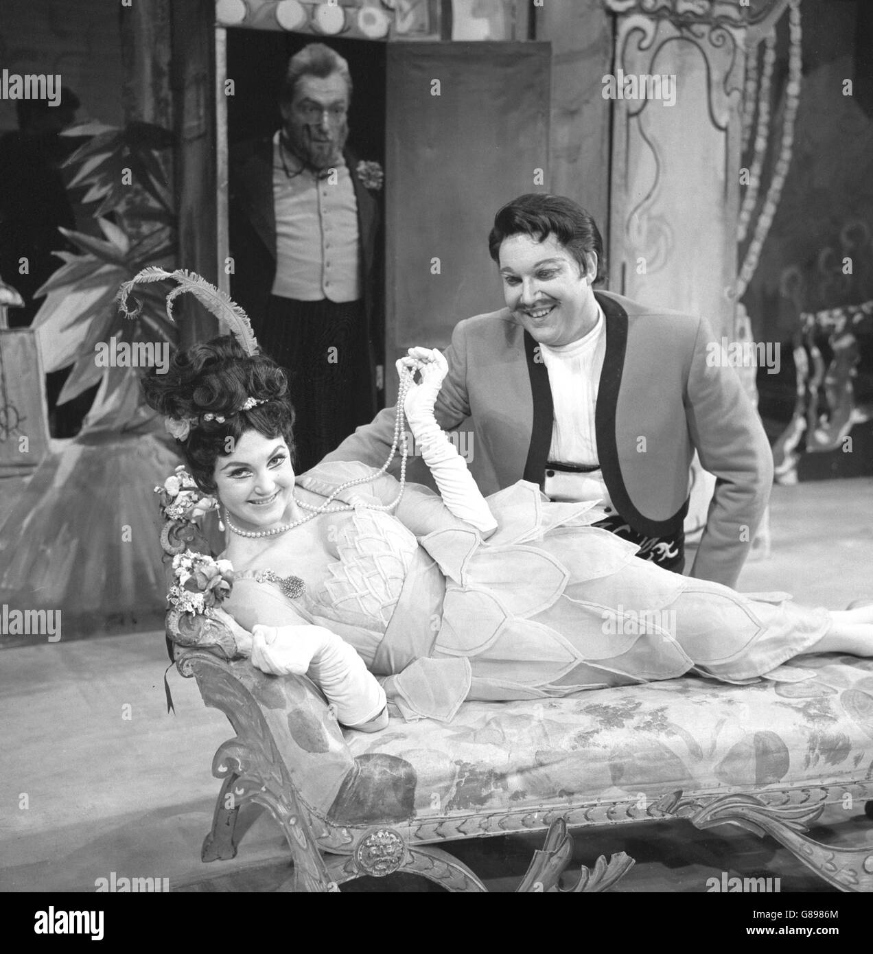 The clockmakers wife hi-res stock photography and images - Alamy