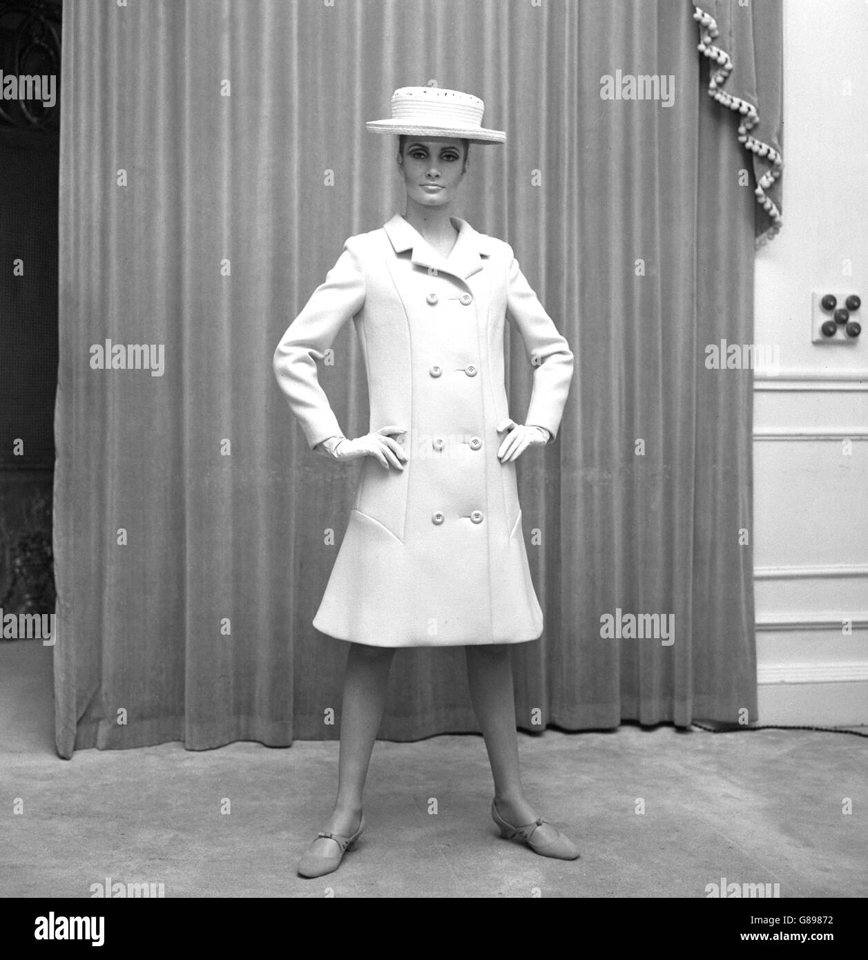 Ronald Paterson Spring Collection - London Stock Photo - Alamy