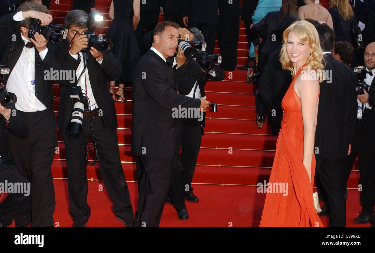 Cannes Film Festival 2005 - Three Burials of Melquiades Estrada ...