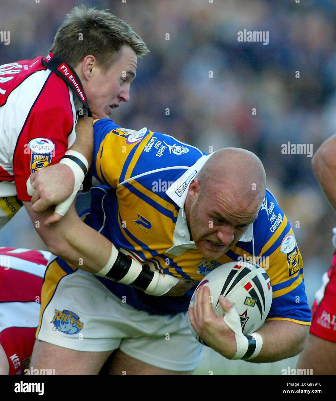 Richard marshall rugby league hi-res stock photography and images - Alamy