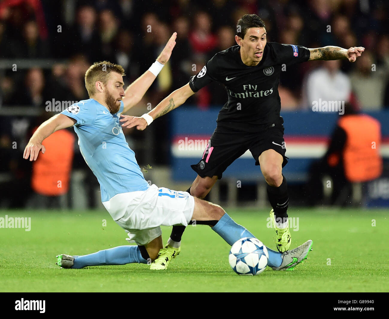 Malmo ffs rasmus bengtsson hi-res stock photography and images - Alamy