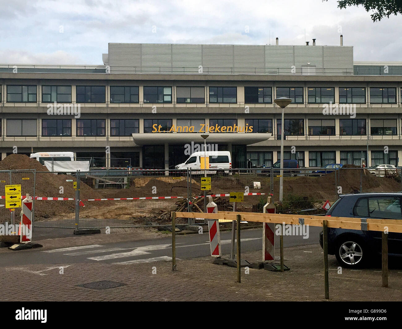 Anna ziekenhuis hi-res stock photography and images - Alamy