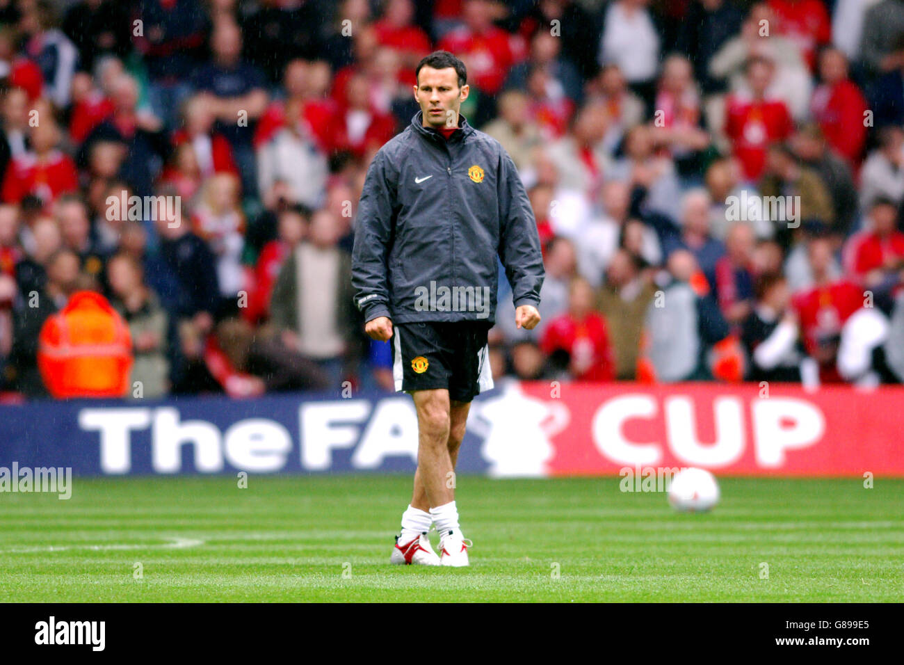 Soccer - FA Cup - Final - Arsenal v Manchester United - Millennium ...