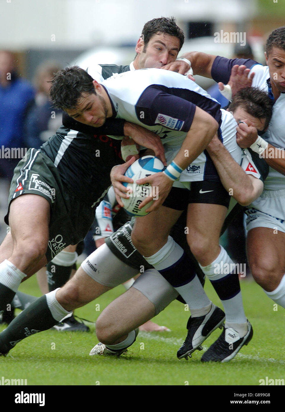 Rugby Union - European Challenge Cup - Final - Sale Sharks v Pau ...