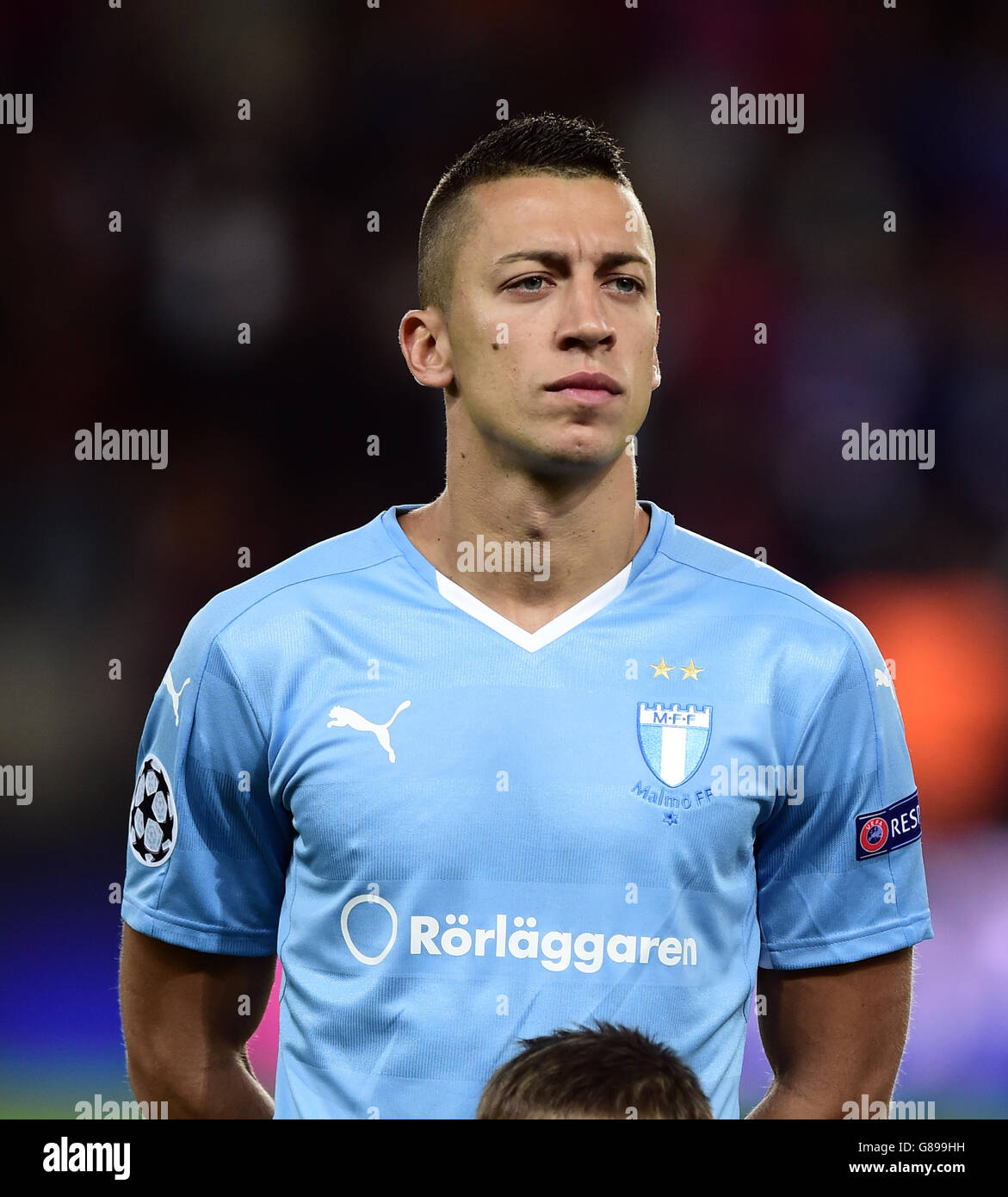 Nikola Djurdjic High Resolution Stock Photography and Images - Alamy