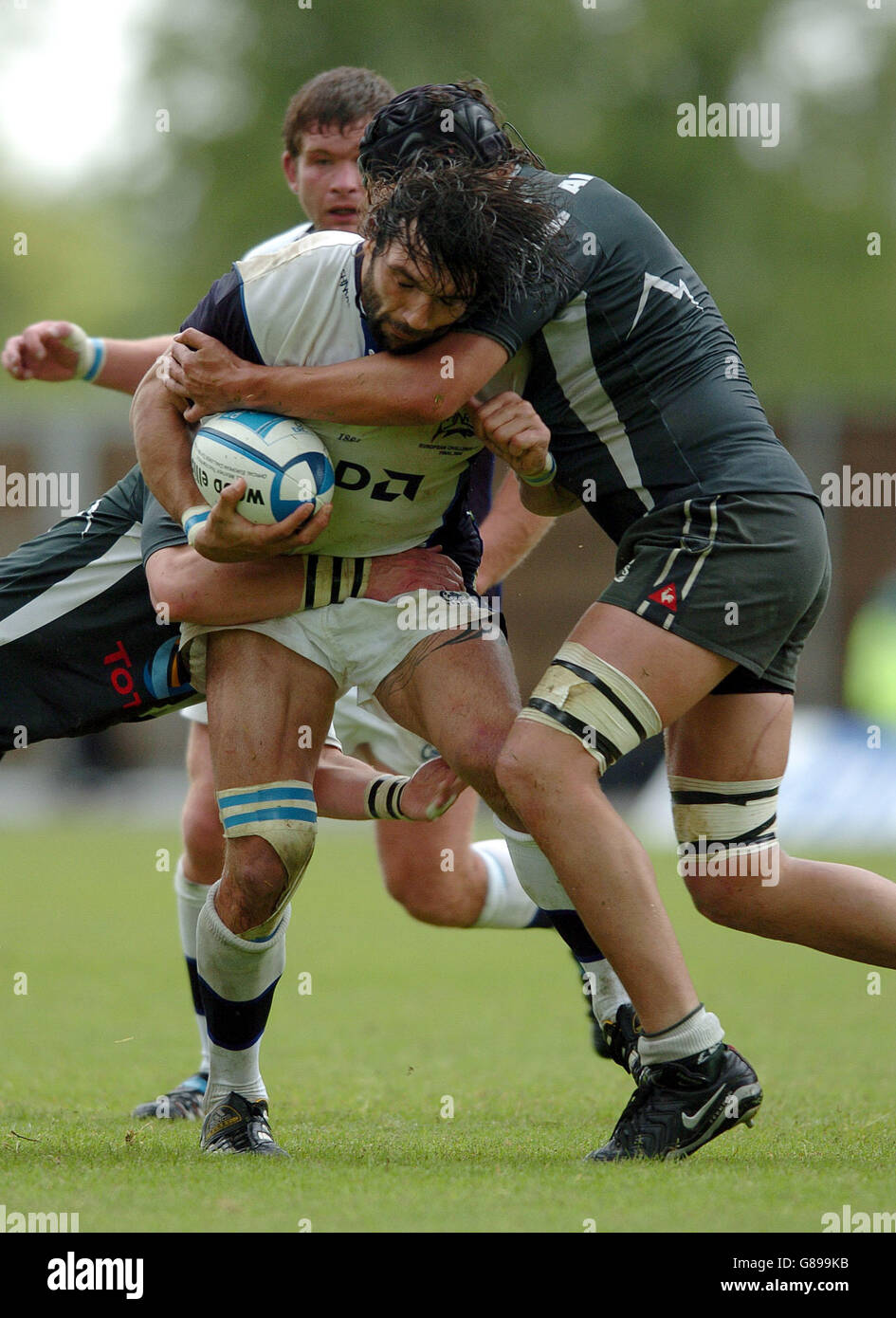 Rugby Union - European Challenge Cup - Final - Sale Sharks v Pau ...