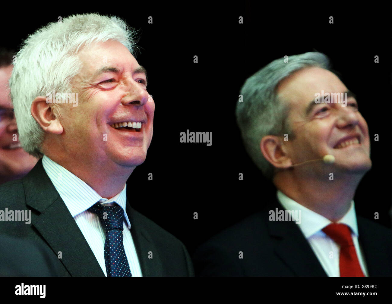 Reveal new logo part rebranding eir hi-res stock photography and images ...