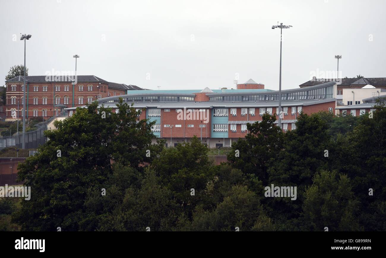Broadmoor hospital hi-res stock photography and images - Alamy